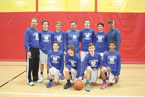 Little Silver Team Celebrates Last Season with Success - Two River Times