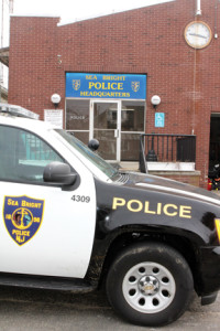 The Lingering Impact of Sandy: Mold problem found at Sea Bright police ...