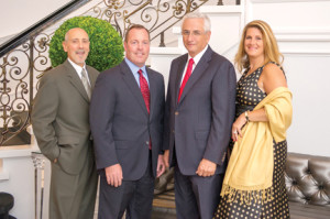 Bayshore Hospital Receives Generous Gift from Angelo DeRosa - Two River ...