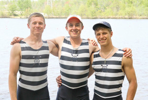 CBA Crew Co-Captains Go Ivy League - Two River Times