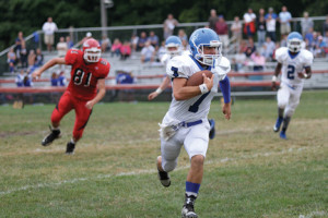 Shore Regional Blue Devils Win Season Opener - Two River Times