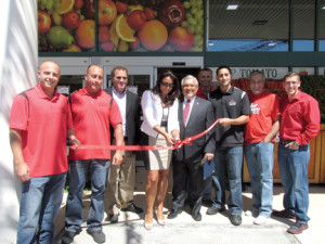Top Tomato Opens in Middletown - Two River Times