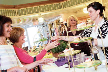 Fun, Festive and Female Featured for Red Bank’s Girls Night Out - Two ...