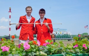 Bugler Brothers Announce Call to Post - Two River Times