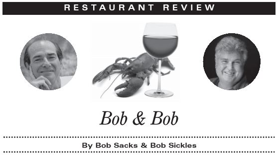 Bob & Bob: Toki Rating: Very Good - Two River Times