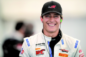 Champion Race Car Driver Still Calls Highlands Home - Two River Times