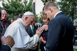 Bauer's Brief Encounter With Pope - Two River Times