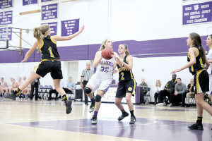 RFH, SJV Girls Strong In Competitive A Division Central - Two River Times