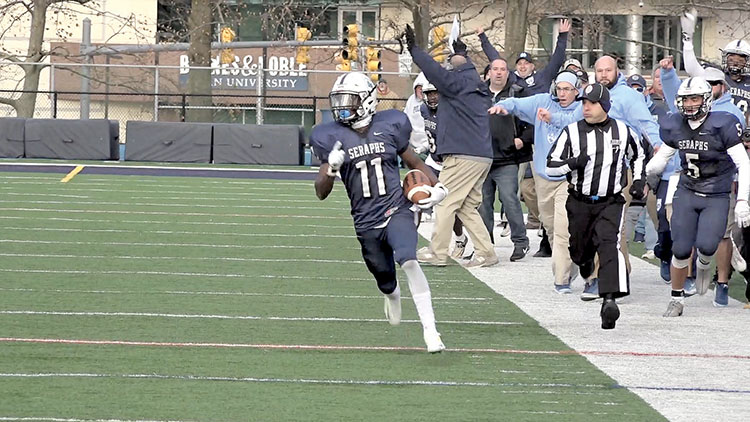Eddie Lewis Named TRT Football Player of The Year - Two River Times