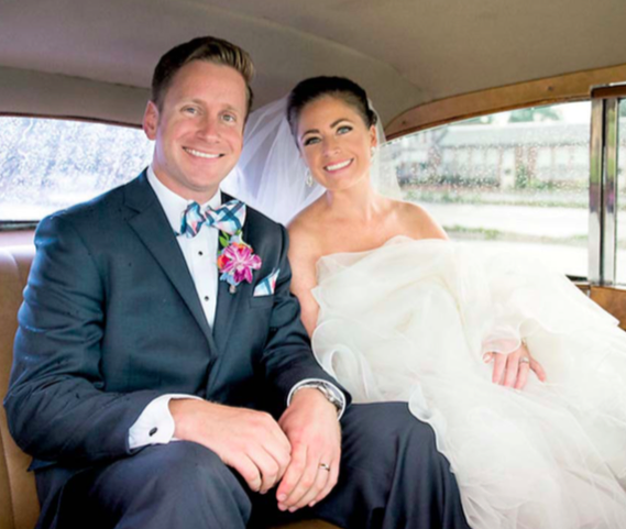Keri O’Connor and Gregory Nelson - Two River Times