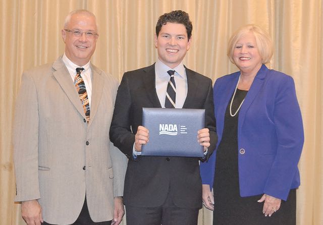 Circle BMW Executive Graduates from Dealer Candidate Academy - Two ...