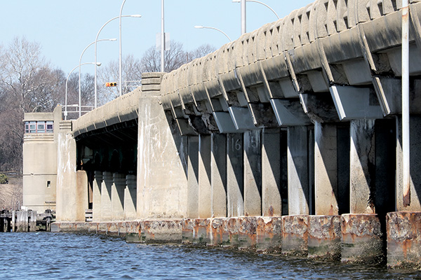 Rutgers to Study Health of Oceanic Bridge - Two River Times