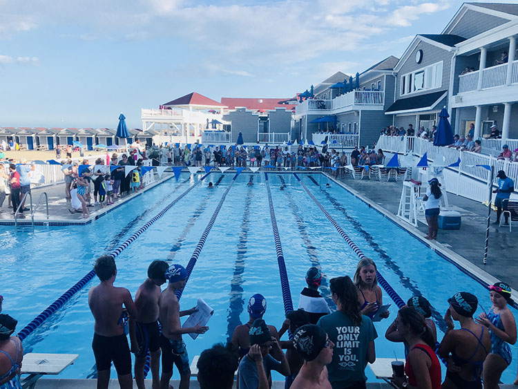 Young Swimmers Dive Into North Shore Swim League’s Summer Season - Two ...