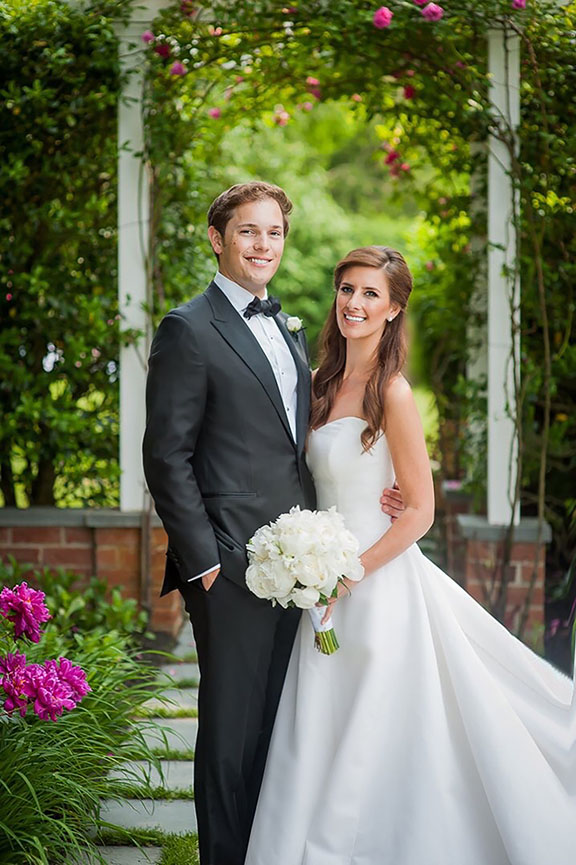 Elizabeth Knopf and Michael Romano - Two River Times