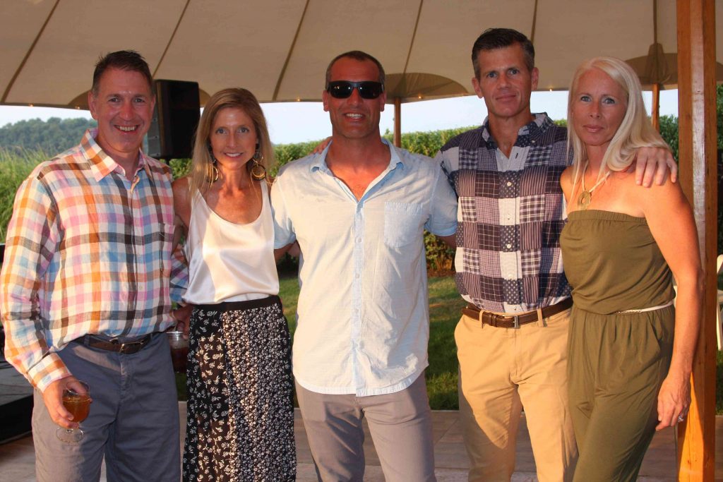 08/16/18, The 13th Annual Party For Rising Treetops At Camp Oakhurst ...