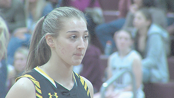 SJV’S Whitehead Commits to Fairleigh Dickinson - Two River Times