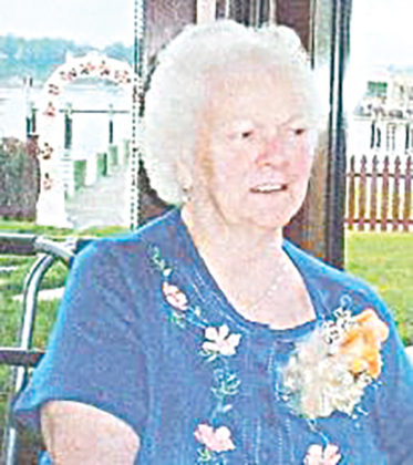 Janet Eileen (Kelly) Hughes - Two River Times