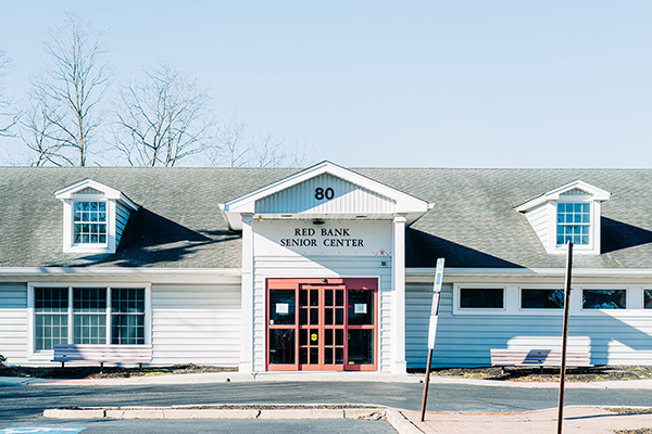SENIOR CENTER PLANS ANNOUNCED IN RED BANK - Two River Times