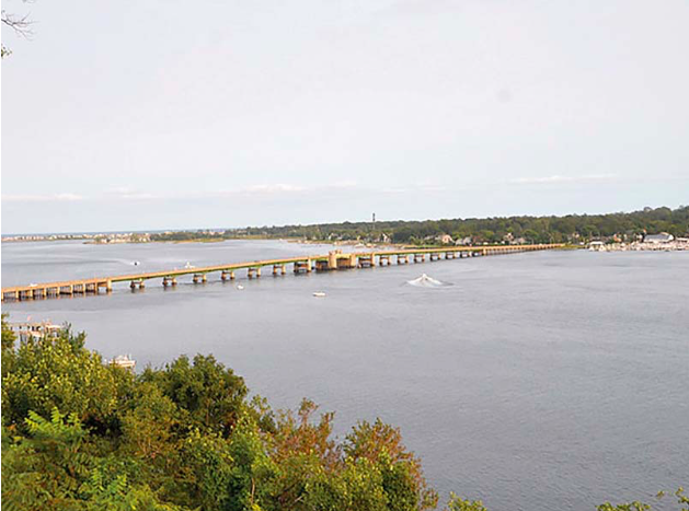 Proposed Oceanic Bridge Height Remains an Issue for Some - Two River Times