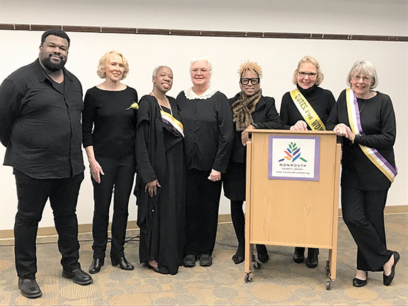 VIDEO DOCUMENTS ROLE OF BLACK WOMEN IN VOTING RIGHTS STRUGGLE - Two ...