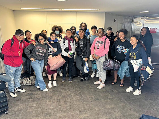 Students Experience Campus Life Through New College Achieve Summer ...