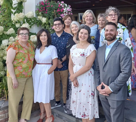 09/08/22, PARKER FAMILY HEALTH CENTER HELD SUMMER CELEBRATION ...