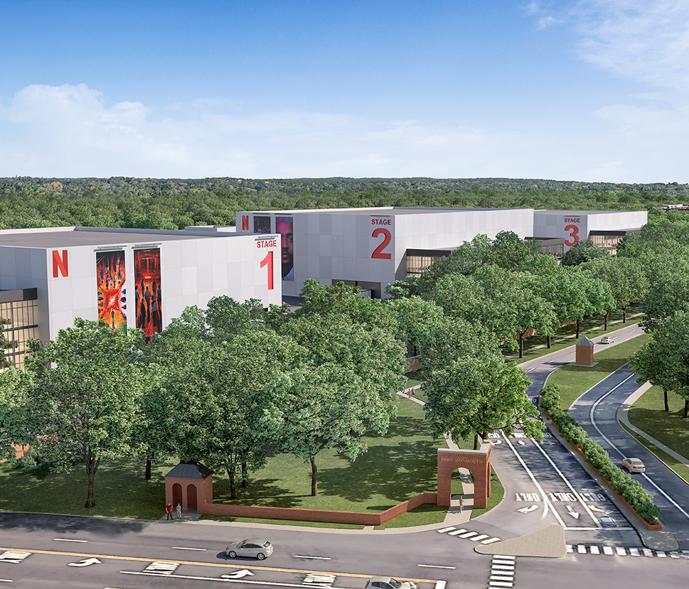 Netflix Studios Fort Monmouth Details Emerge as Proposal Faces Vote ...