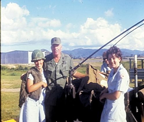 Red Cross ‘Donut Dollies’ Served with Honor in Vietnam - Two River Times