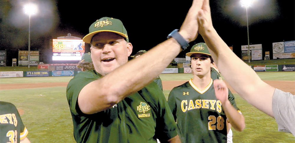 Hausmann Takes Reins of RBC Athletic Program - Two River Times