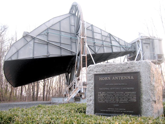 Holmdel Township Officially Owns the Historic Horn Antenna - Two River ...