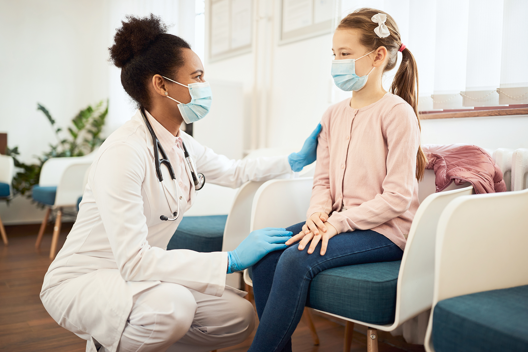 Mask Mandates Return to Area Hospitals - Two River Times