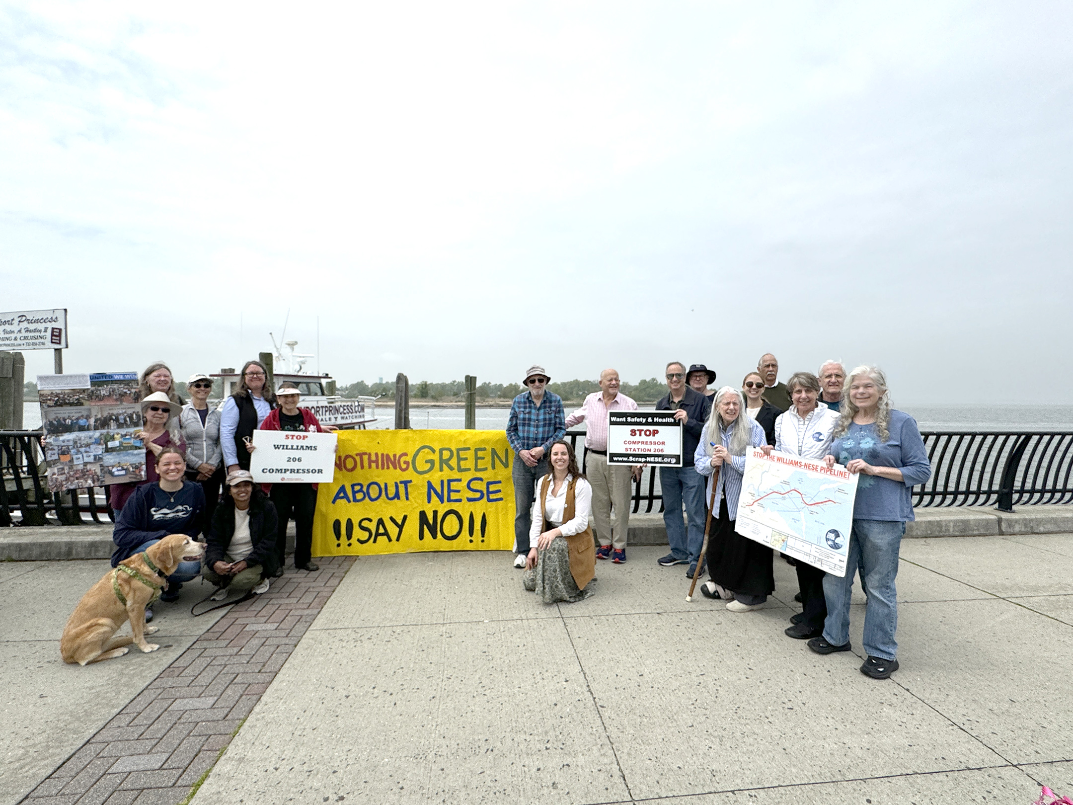 Reviled Natural Gas Project Dies in the Pipeline - Two River Times