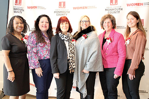 05/16/24, JUNIOR LEAGUE OF MONMOUTH COUNTY’S WOMEN MAKING A DIFFERENCE ...