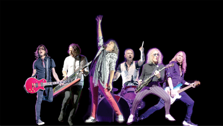 Foreigner, Styx, Rocking Holmdel on Farewell Tour - Two River Times