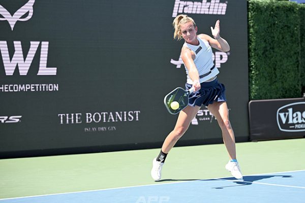 Fair Haven’s Fahey Breaks Through in Pro Pickleball - Two River Times