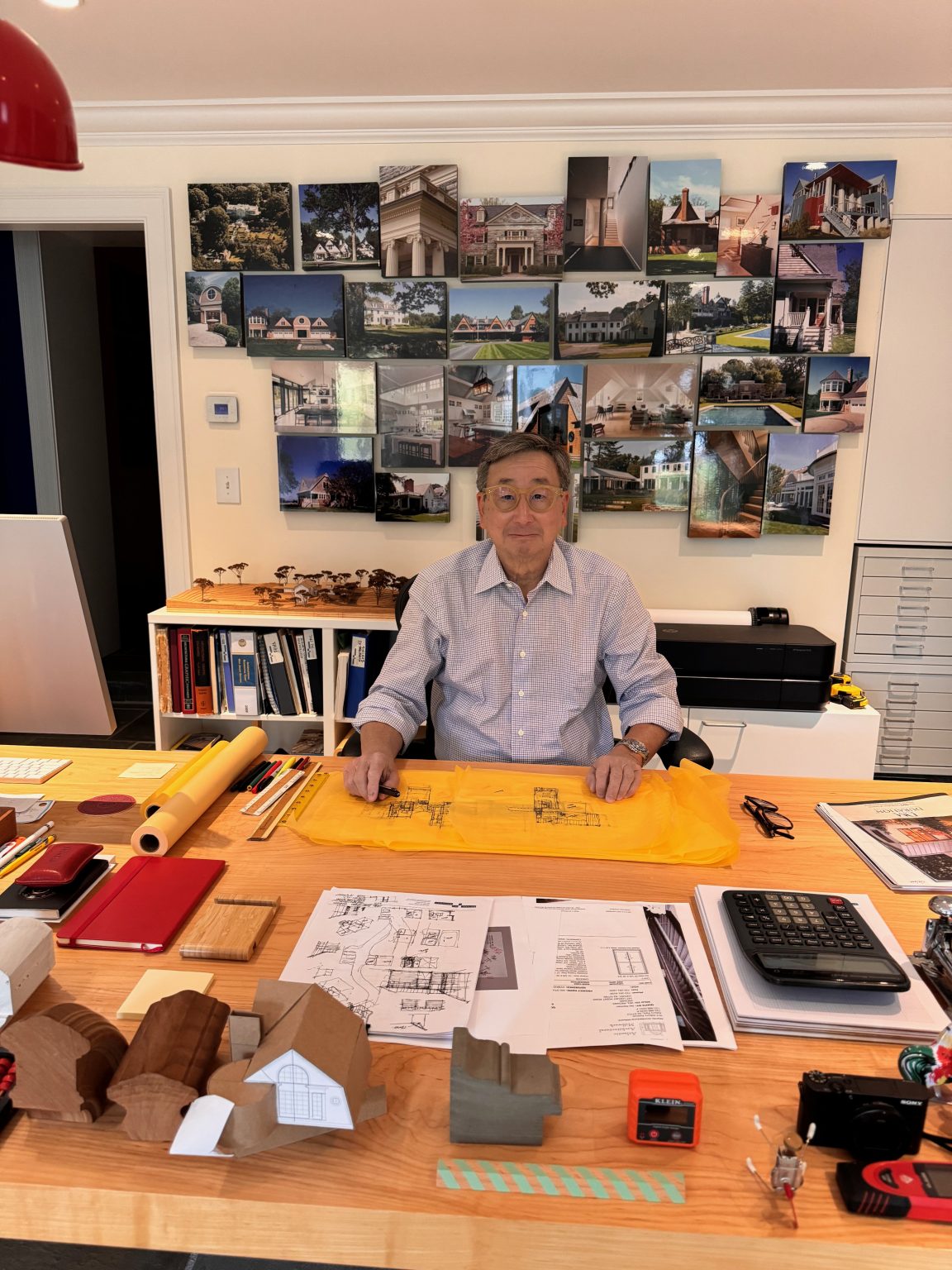 Locust-Based Architect Named to Forbes’ Top 200 Residential Architects ...