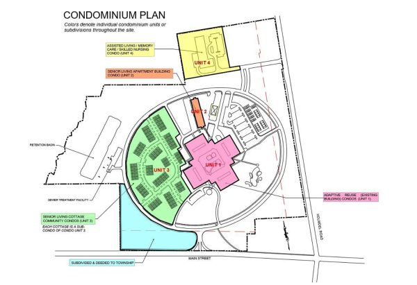 Holmdel Approves Vonage Redevelopment Plan for Senior Living Community ...