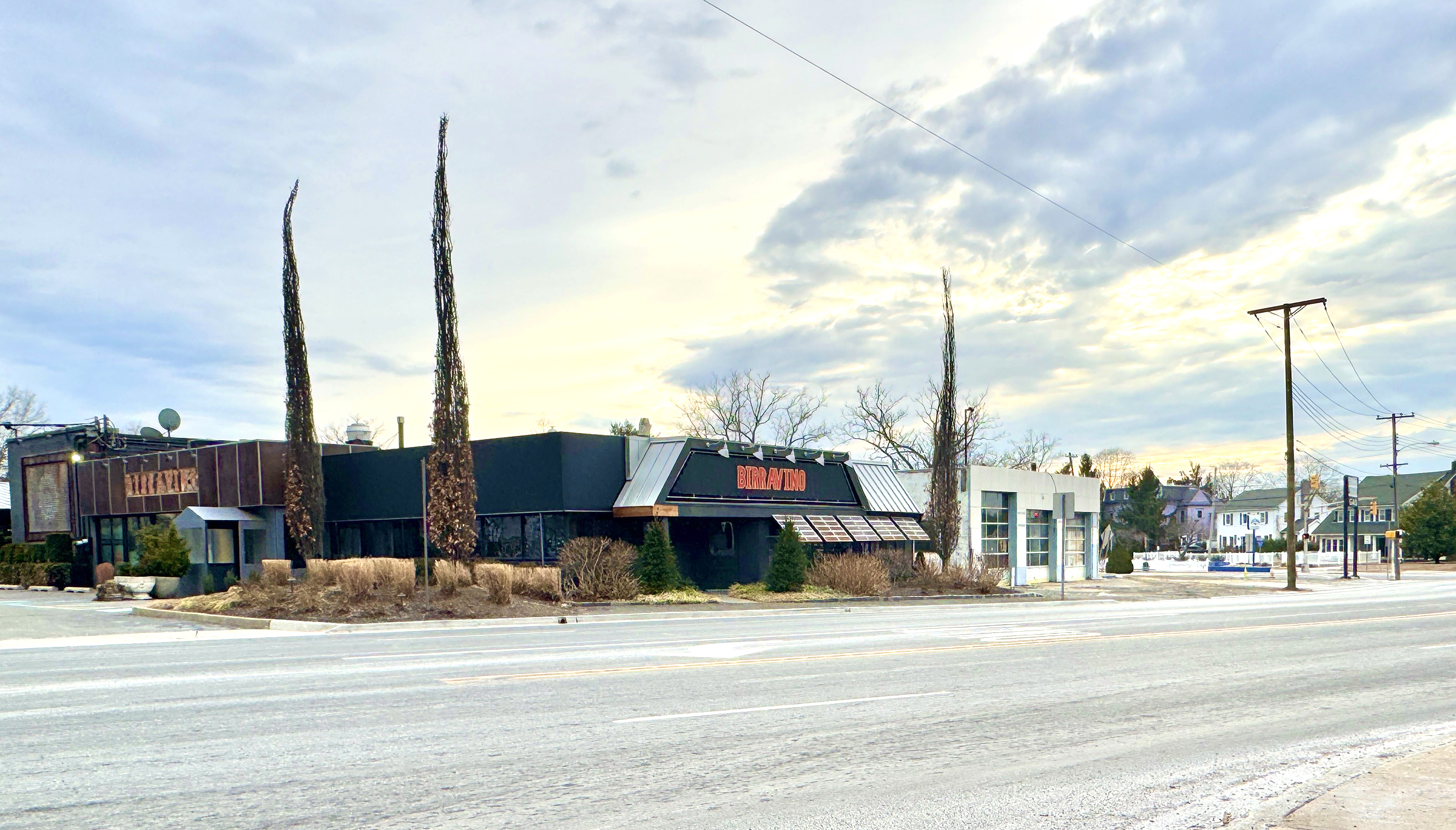 Birravino Owner Hopes to Transform Red Bank’s ‘Gateway’ with Gas ...