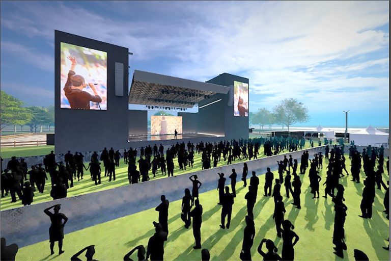 County, Red Bank’s Basie Center Plan ParkStage Outdoor Venue in ...