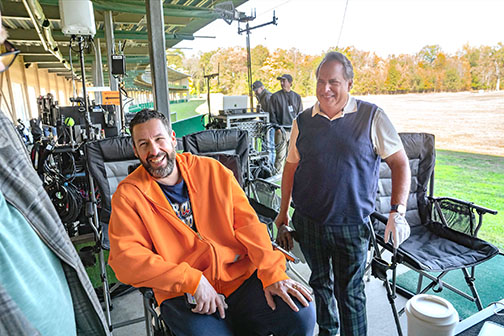 Netflix’s ‘Happy Gilmore 2’ Puts Monmouth County in the Spotlight - Two ...