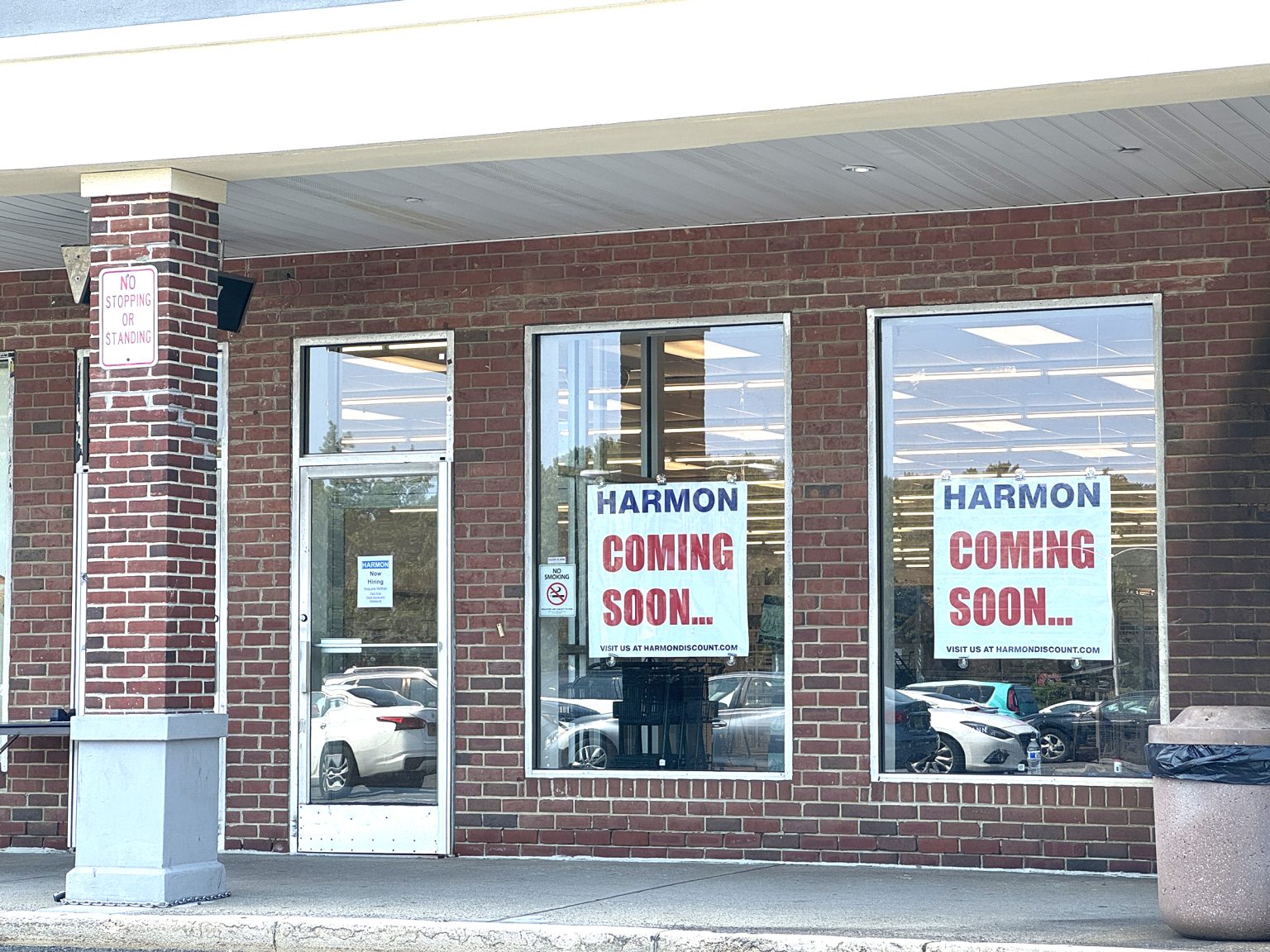 Beauty Mavens Rejoice: Harmon Reopens in Shrewsbury Plaza - Two River Times