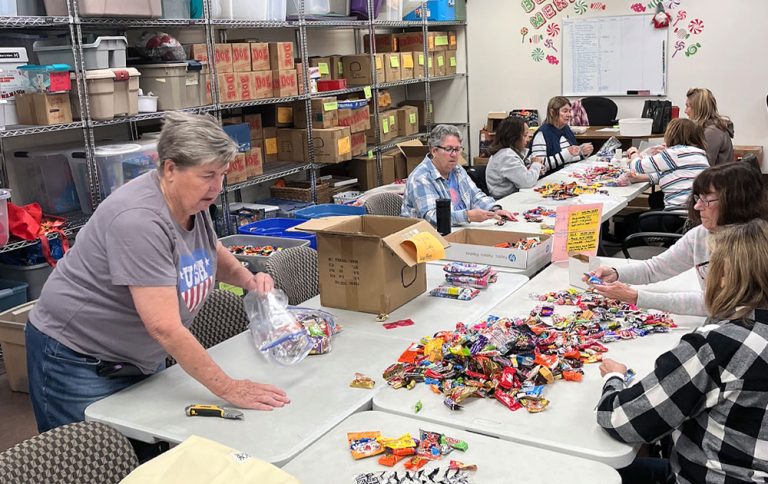 Meet the Candy Lady of Holiday Express - Two River Times