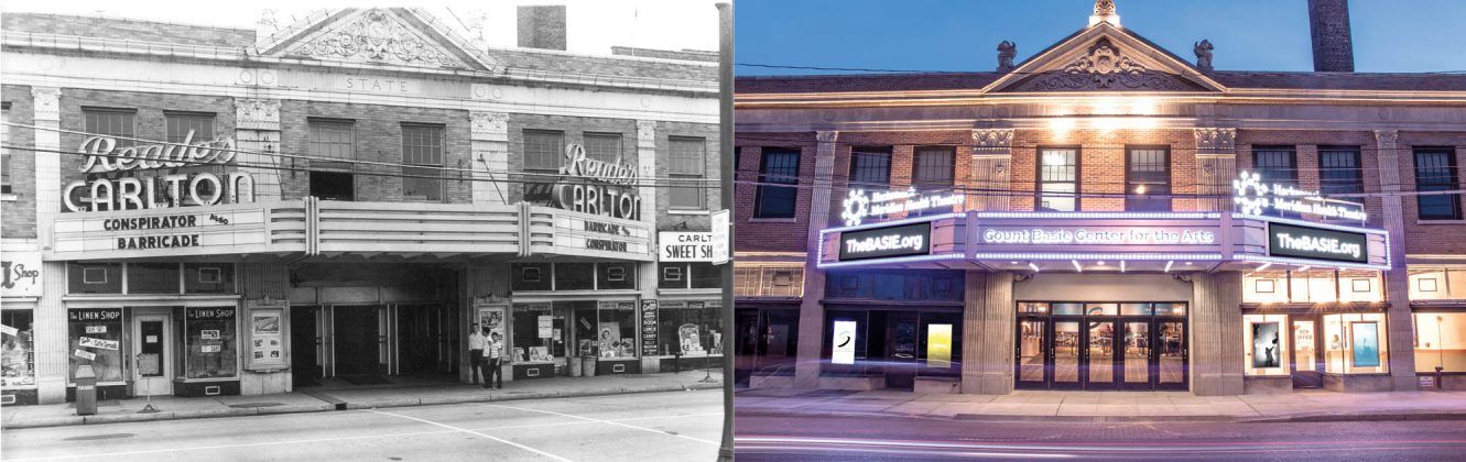 The Stage is Set to Celebrate 100 Years of Count Basie Center for the ...
