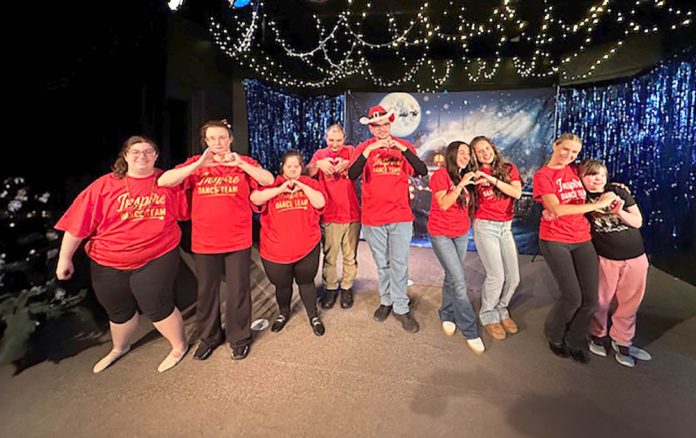Spreading the Love of Dance for Everyone - Two River Times