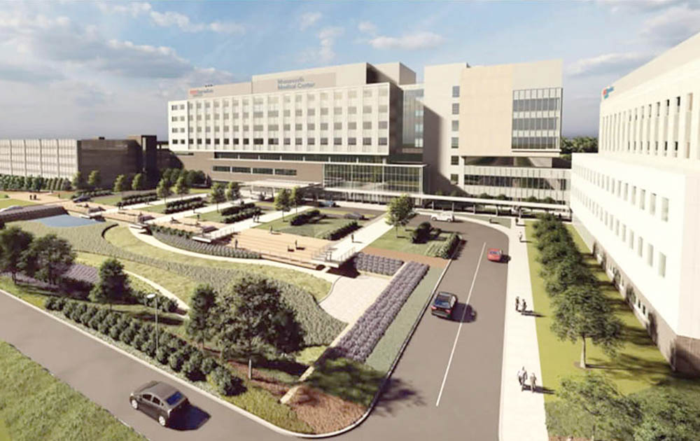 State OKs Monmouth Medical Center Move to Tinton Falls, with Conditions ...