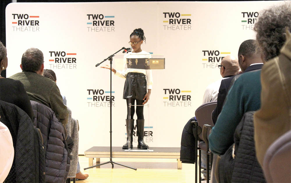 Message of Hope: Cultural Center Celebrates MLK Jr. at Community Event ...