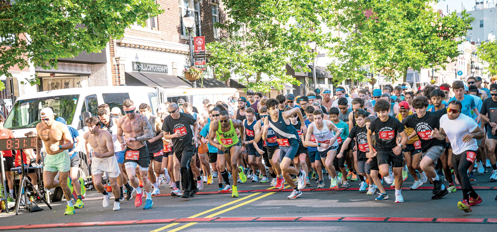 READY, SET, GO! RED BANK CLASSIC 5K RETURNS JUNE 20 - Two River Times