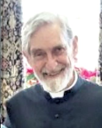 Rev. Barton Brown - Two River Times