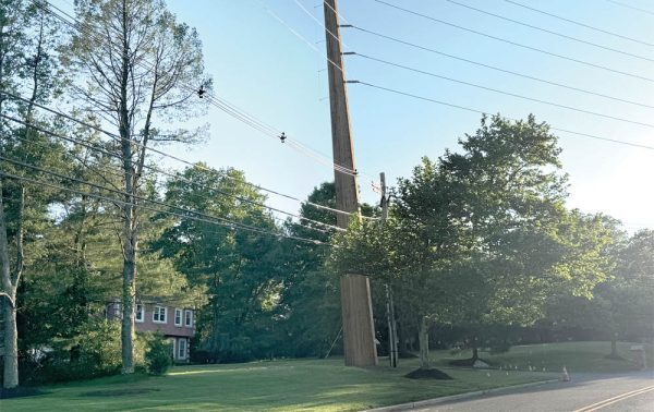 Towering Utility Poles Ruin Holmdel’s Bucolic Look, Mayor Says - Two ...